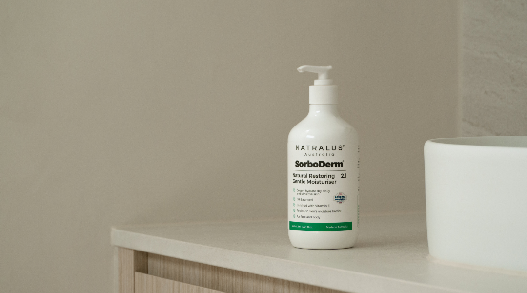 SorboDerm: The Ultimate Solution for Eczema and Dry Skin – Natralus ...
