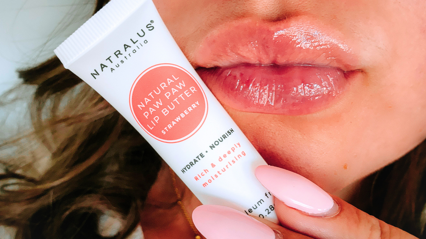 Hydration and Care: The Secret to Plump Looking Lips – Natralus Australia