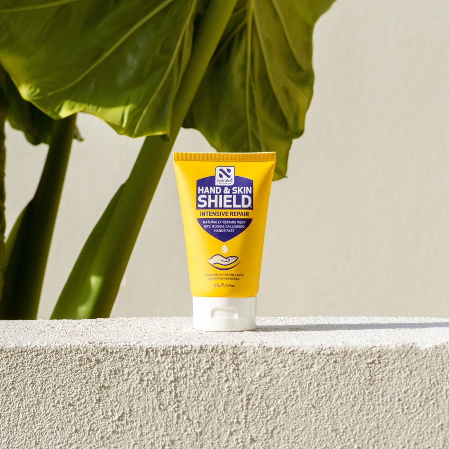 Hand & Skin Shield Intensive Repair – Natralus Australia